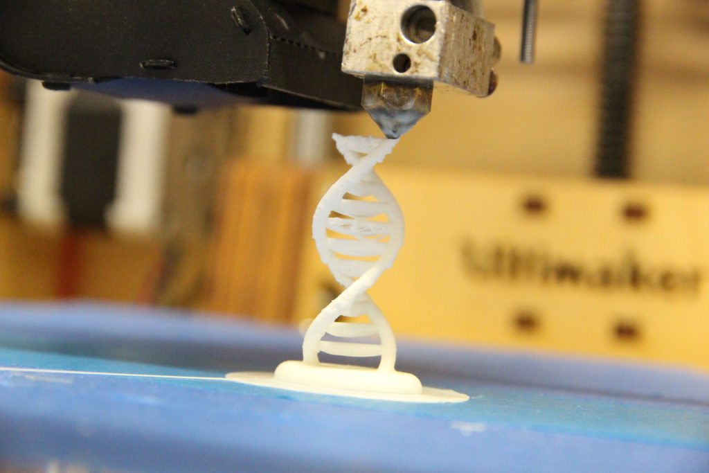 3D Printing for Research & Teachers - biobioseminars